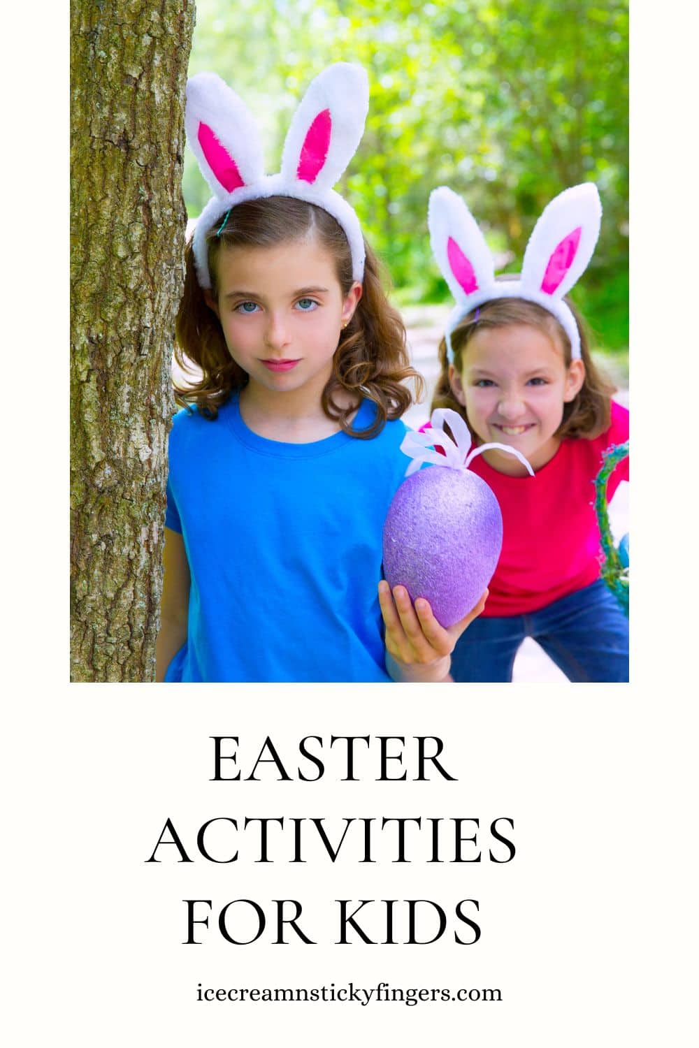 Easter Activities for Kids