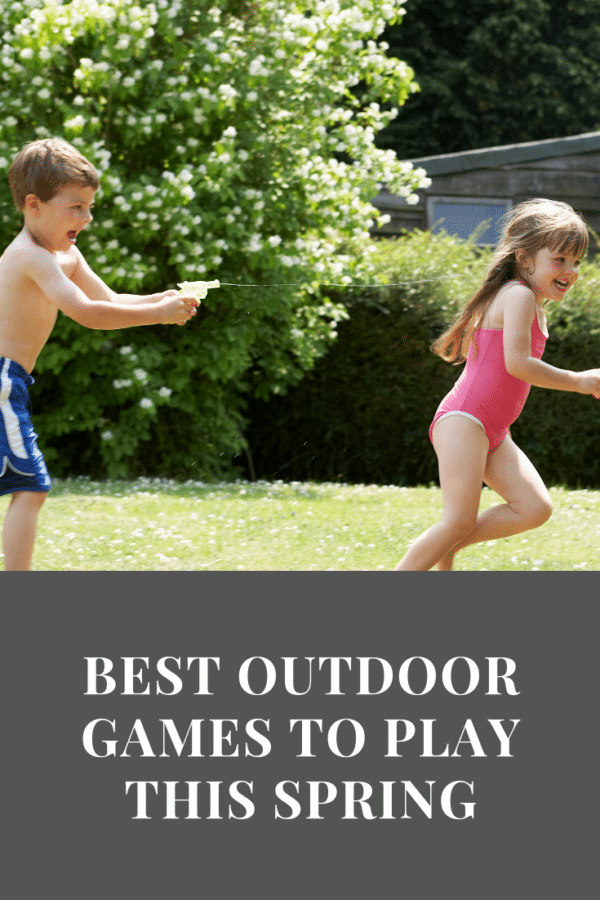 Best Outdoor Games to Play This Spring - Ice Cream n Sticky Fingers