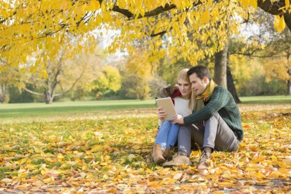 5 Fun Fall Activities for College Students - Ice Cream n Sticky Fingers