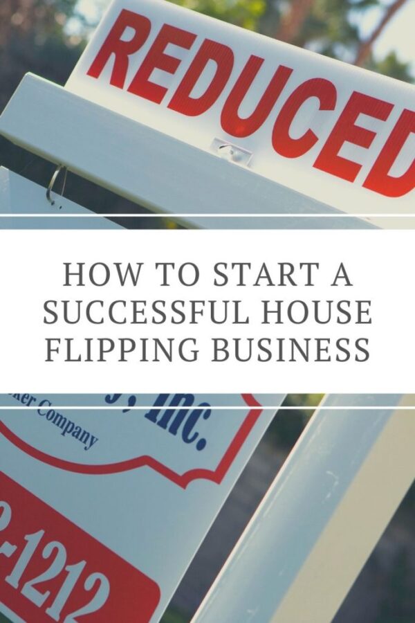 How to Start a Successful House Flipping Business - Ice Cream n Sticky ...