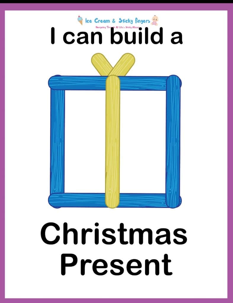 7 Christmas Popsicle Stick Craft Activities for Kids - Ice Cream n ...