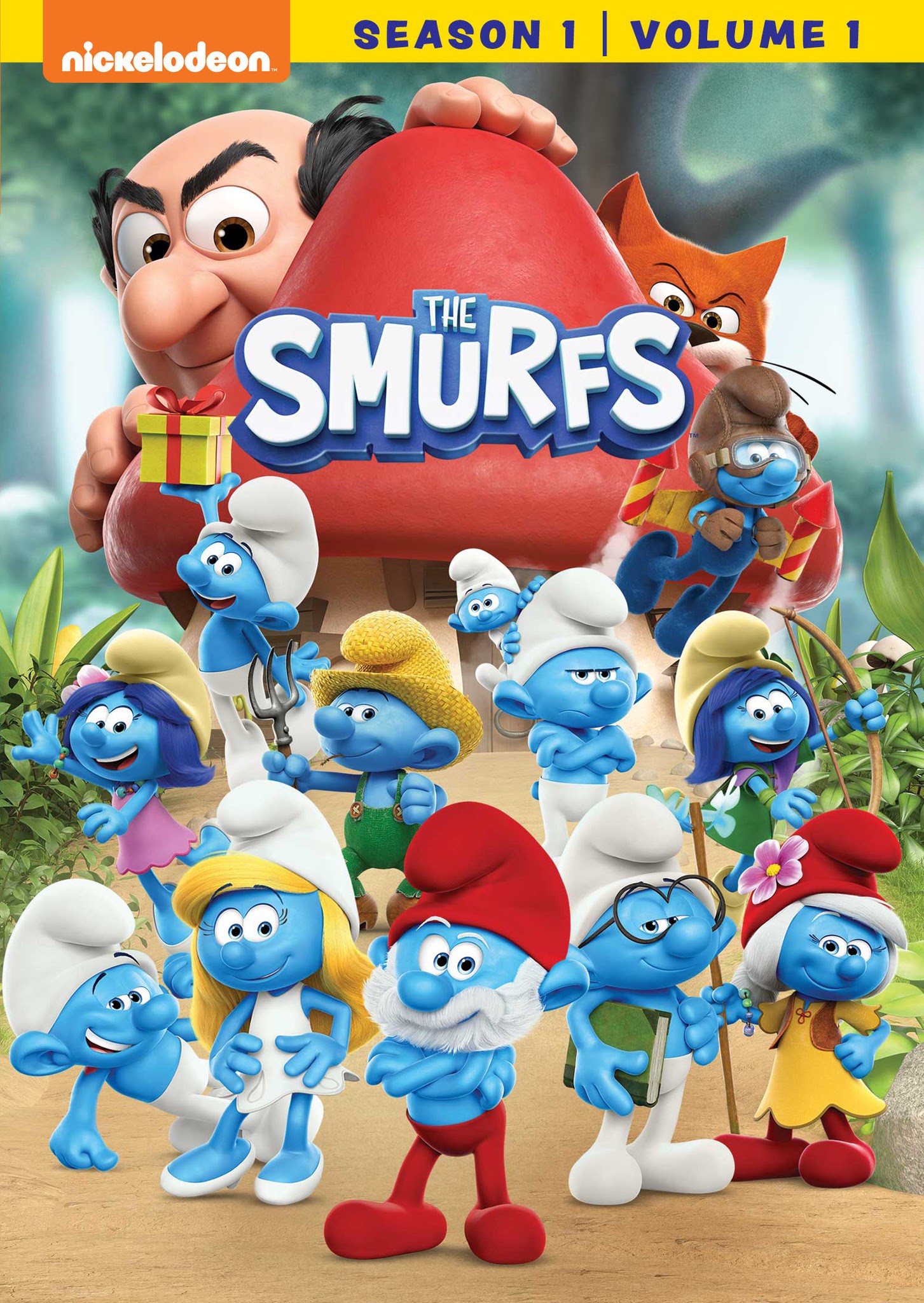 Smurf's Day Celebration Punch - Ice Cream n Sticky Fingers