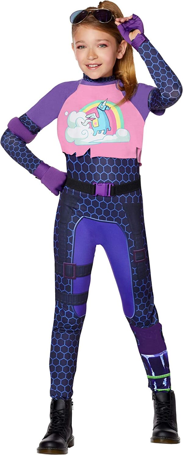 Fortnite Halloween Costumes for Kids - Ice Cream n Sticky Fingers