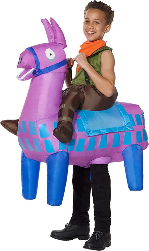 Fortnite Halloween Costumes for Kids - Ice Cream n Sticky Fingers