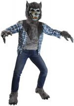 Scary Halloween Costumes for Kids to Skip - Ice Cream n Sticky Fingers