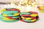 Nightmare Before Christmas Sally Sugar Cookies - Ice Cream n Sticky Fingers
