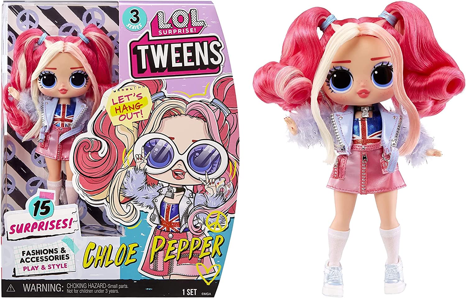 LOL Surprise Dolls Gift Ideas - Ice Cream n Sticky Fingers