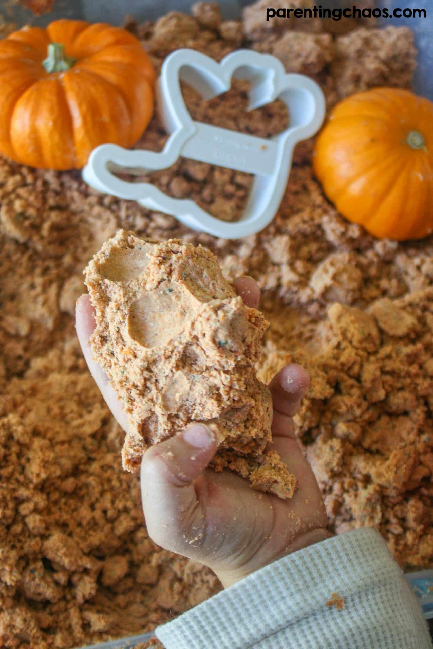 Best Thanksgiving Sensory Bin Ideas - Ice Cream n Sticky Fingers