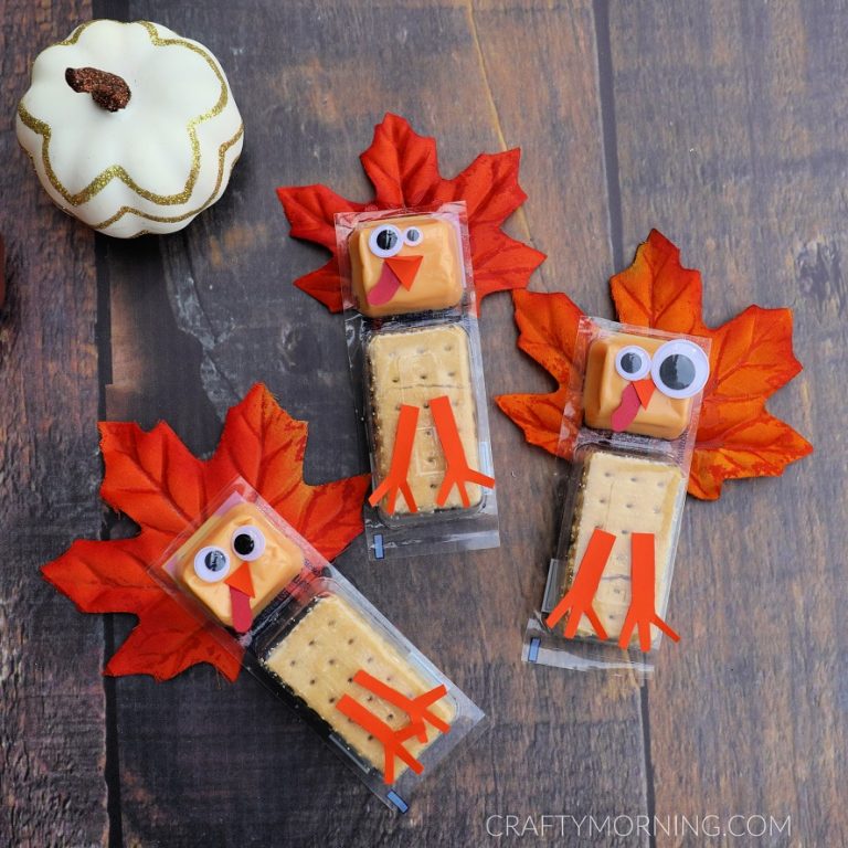 15 Thanksgiving Treats for Kids - Ice Cream n Sticky Fingers
