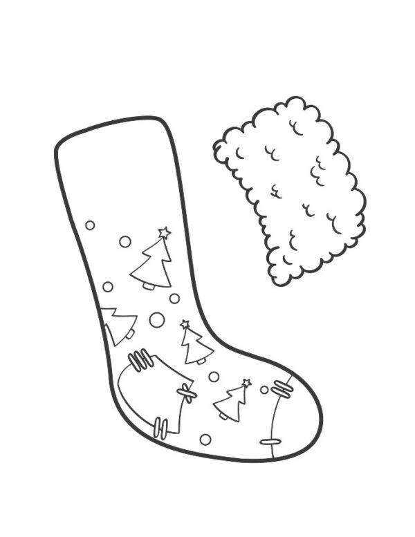 Free Christmas Alphabet Crafts - Ice Cream n Sticky Fingers