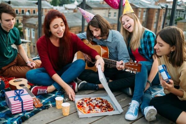 5 Fun and Exciting Birthday Party Ideas for Your Teen - Ice Cream n ...