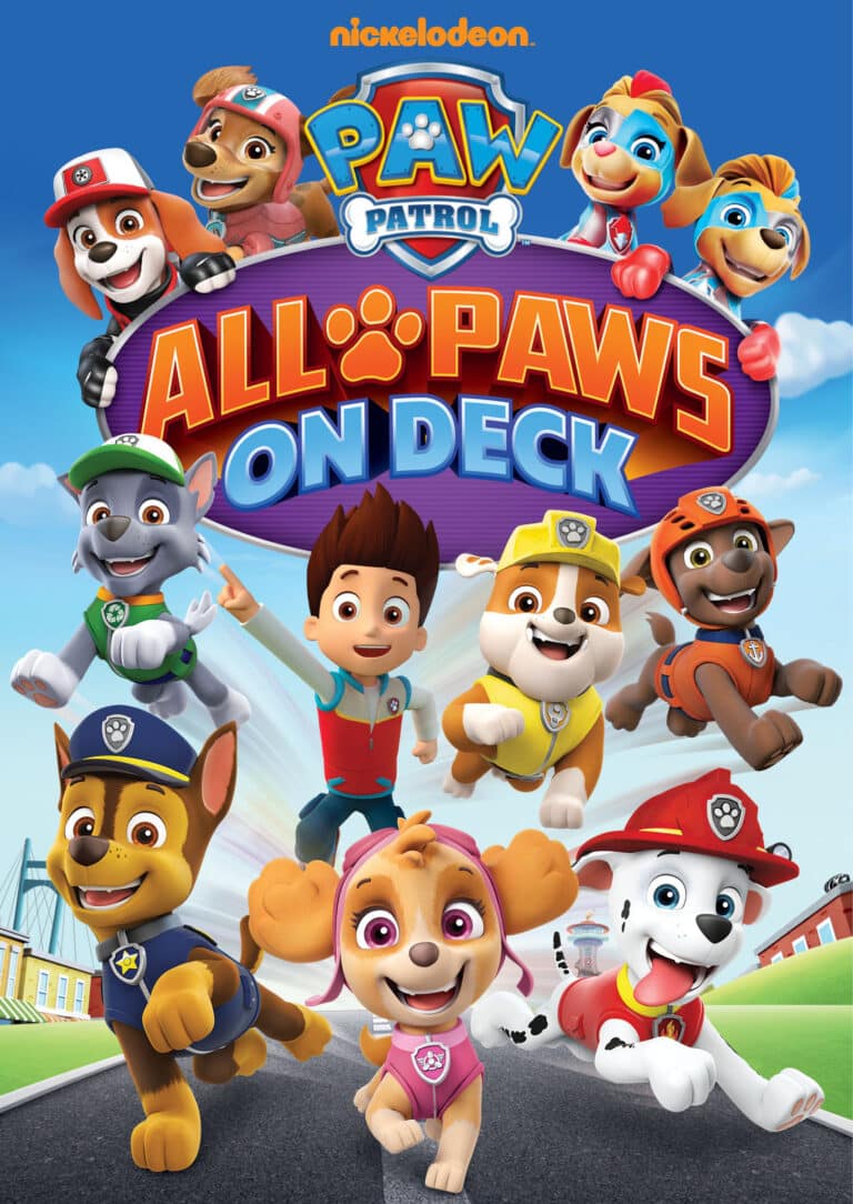 How to Make a Paw Patrol Character Fortune Teller - Ice Cream n Sticky ...