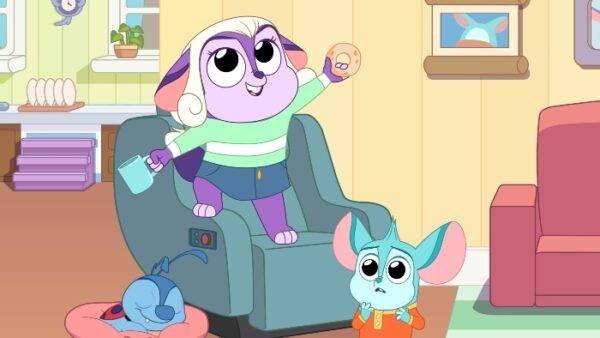 Bentkey Streaming Service for Kids - Ice Cream n Sticky Fingers