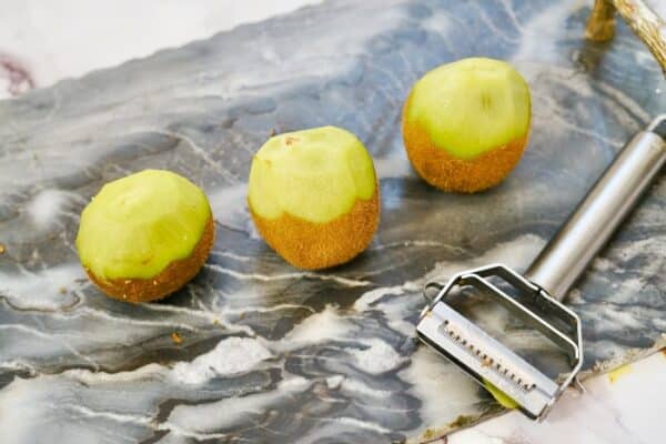 Baby Yoda Snack for Kids - Ice Cream n Sticky Fingers