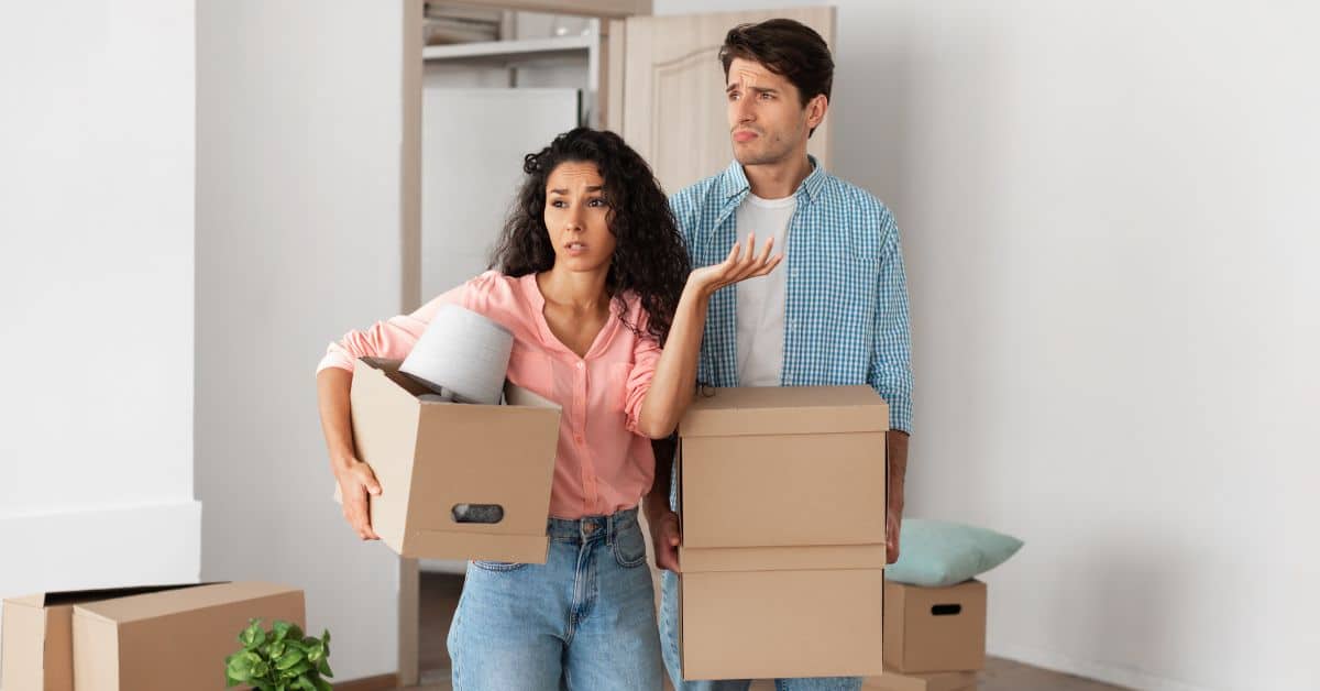 Most Common Moving Day Mistakes To Avoid - Ice Cream n Sticky Fingers