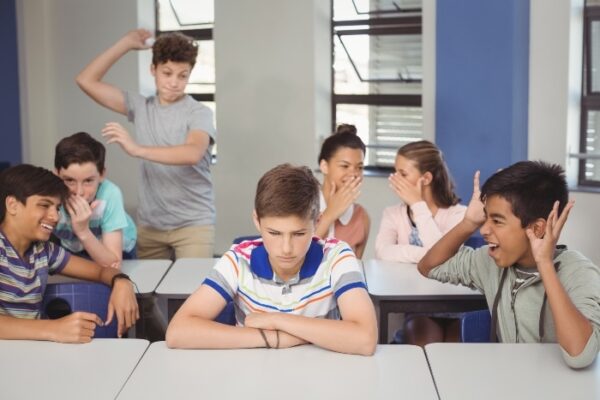 Bullying Prevention for Students - Ice Cream n Sticky Fingers