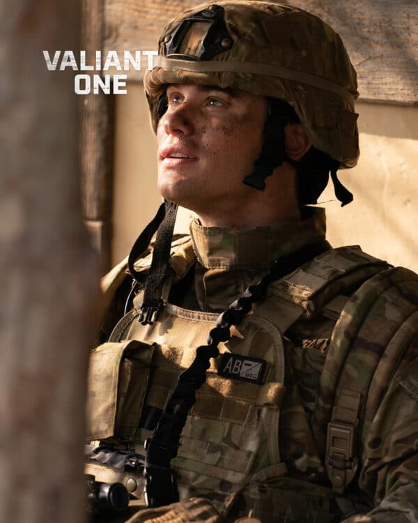 Check Out Valiant One a New Military Thriller Movie - Ice Cream n ...