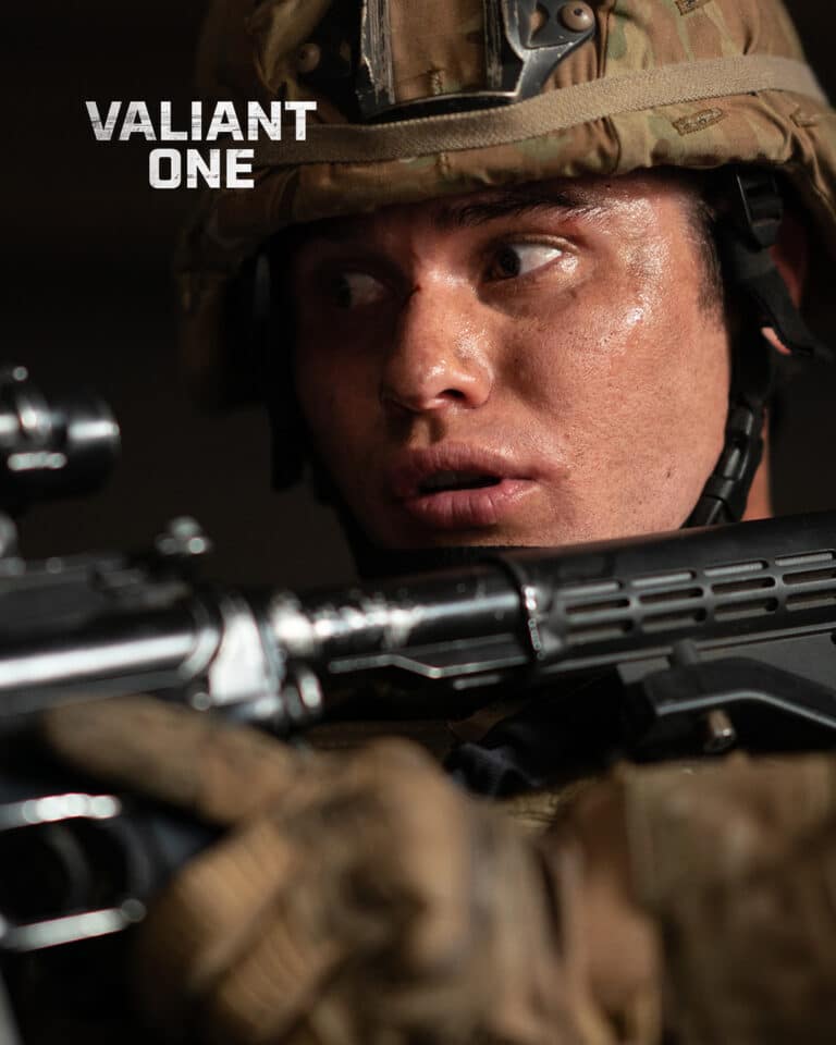 Check Out Valiant One a New Military Thriller Movie - Ice Cream n ...