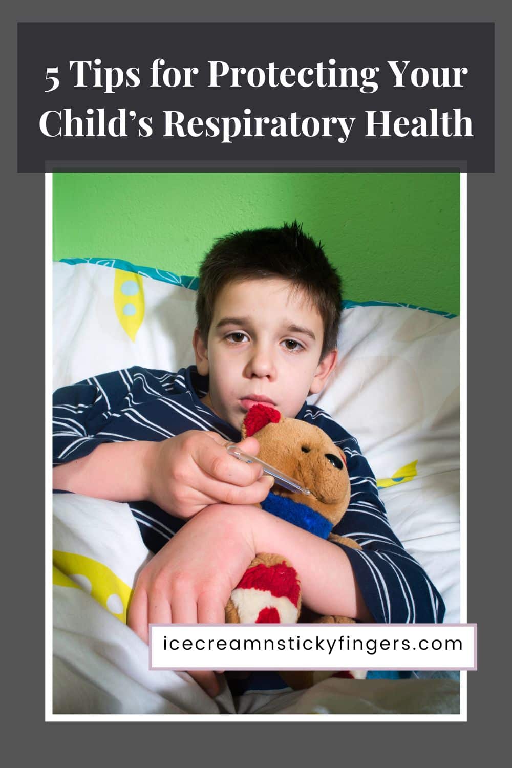 5 Tips for Protecting Your Childs Respiratory Health